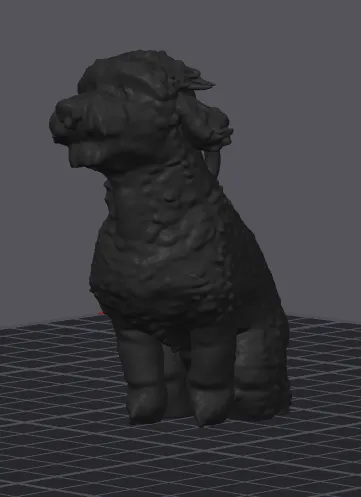 Cockapoo Keychain by Kjuwi76 MakerWorld: Download Free 3D Models