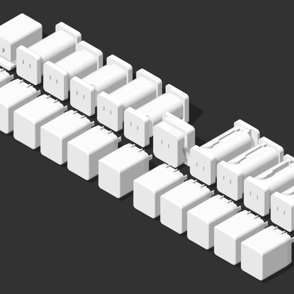 Portable Cable Organizer by rebar MakerWorld: Download Free 3D Models