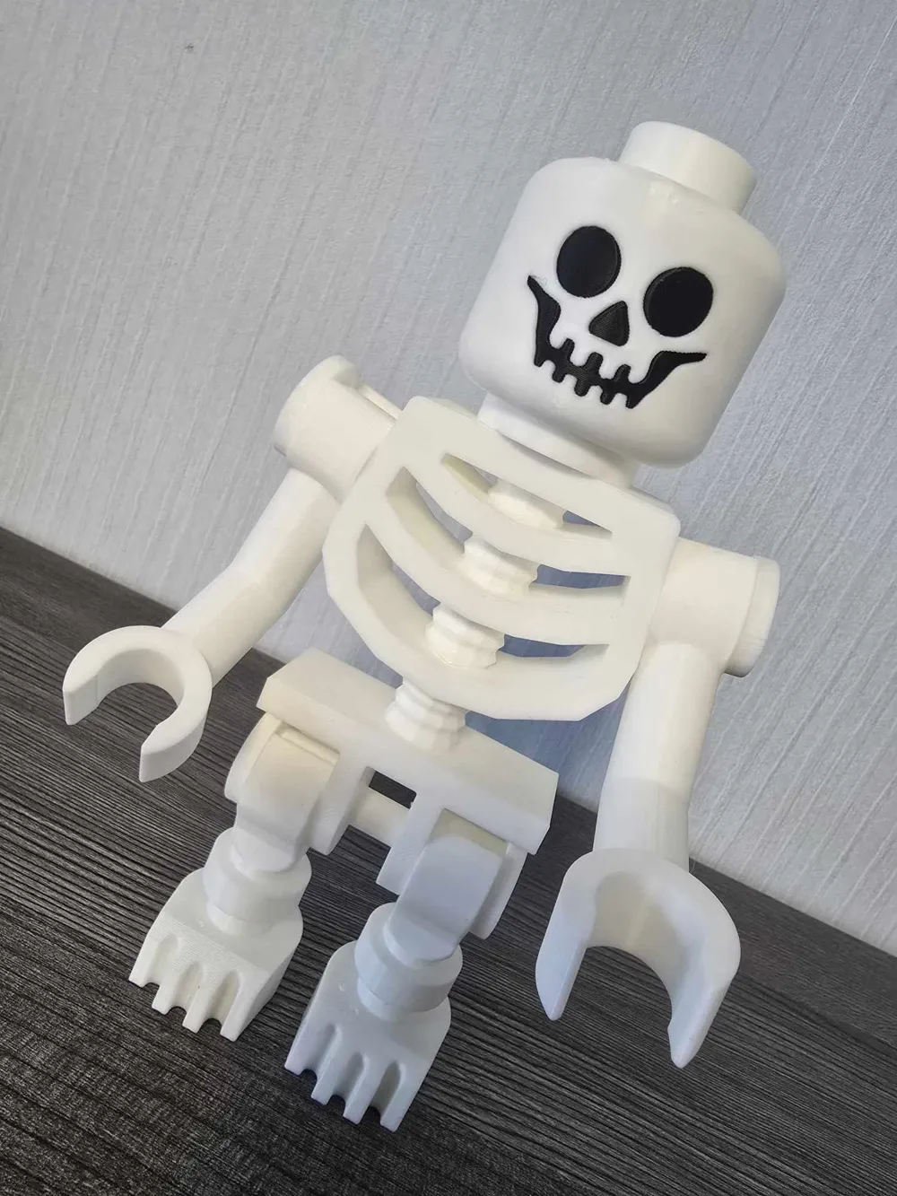 Skeleton - Happy Face * 500% ~21cm by HeiHei MakerWorld: Download Free ...