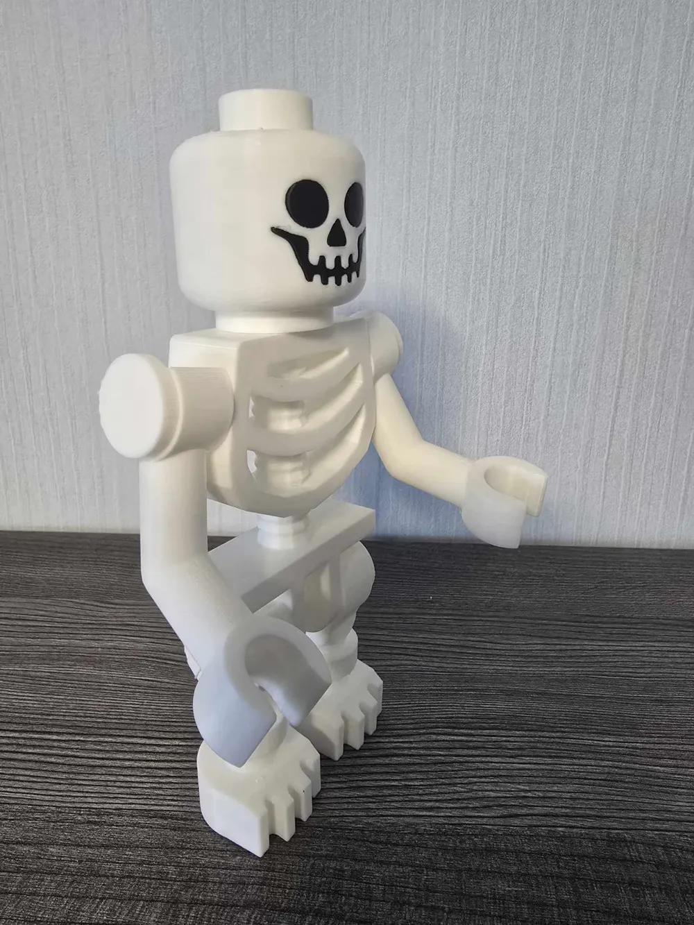Skeleton - Happy Face * 500% ~21cm by HeiHei MakerWorld: Download Free ...