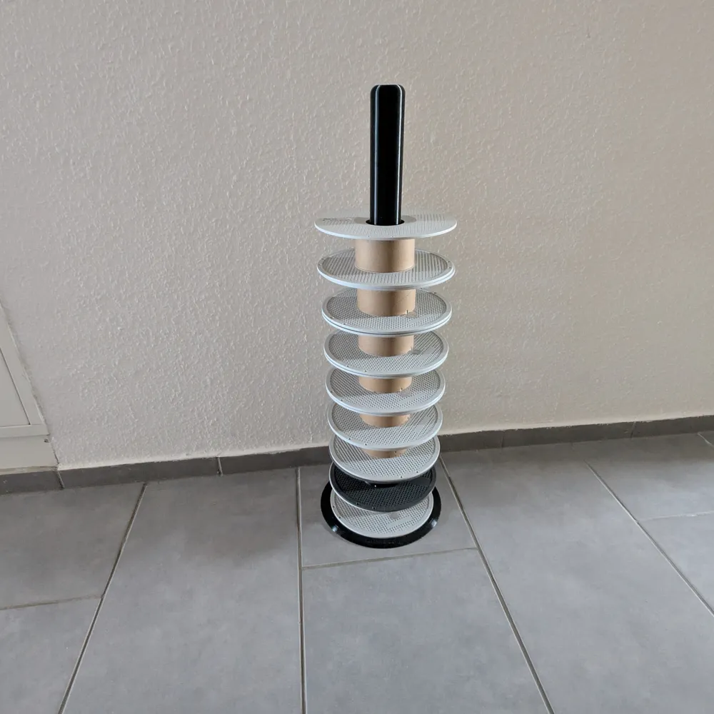 Empty spool holder (Expandable) by BENx2115 MakerWorld: Download Free ...