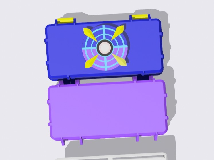 Pokémon Storage Box Remixed by Kin1986 MakerWorld: Download Free 3D Models