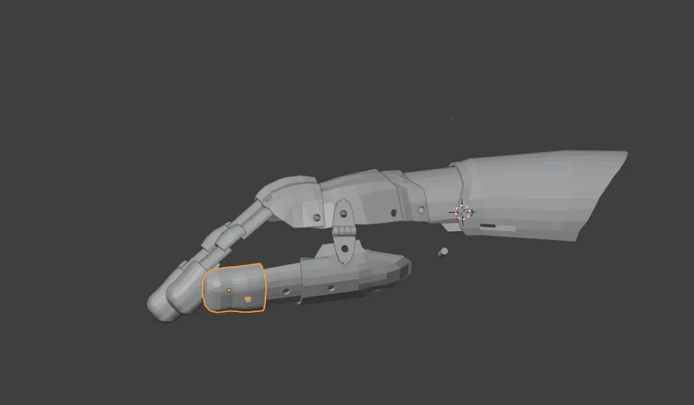 3d Printed Gauntlet by user_1836877043 MakerWorld: Download Free 3D Models