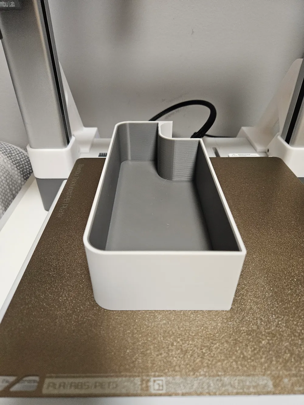 A1 Purge Poop Bucket by eljkaer - MakerWorld