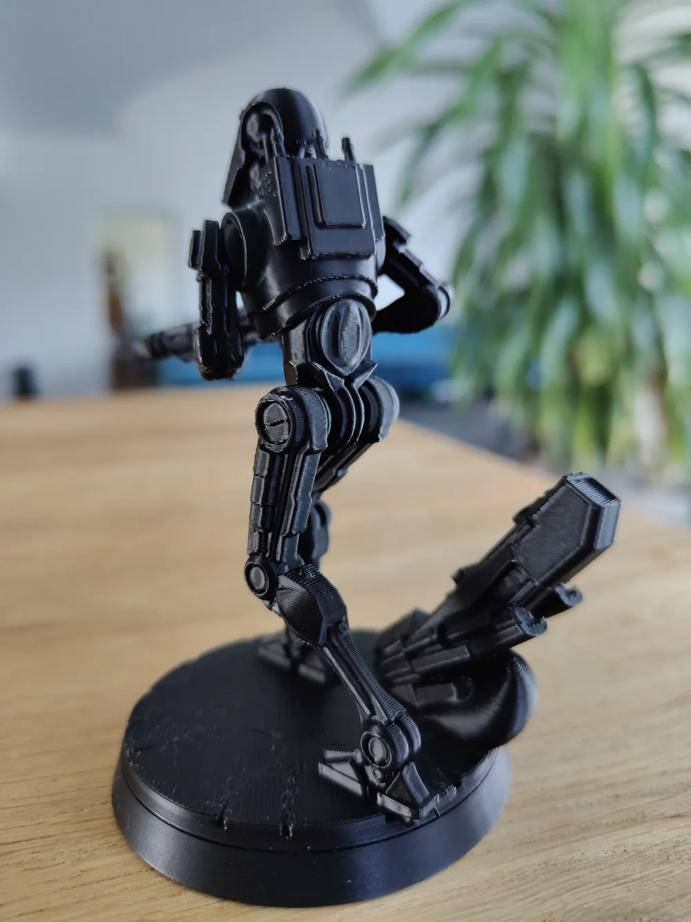 B1 Battle Droid by ArMania3d MakerWorld: Download Free 3D Models