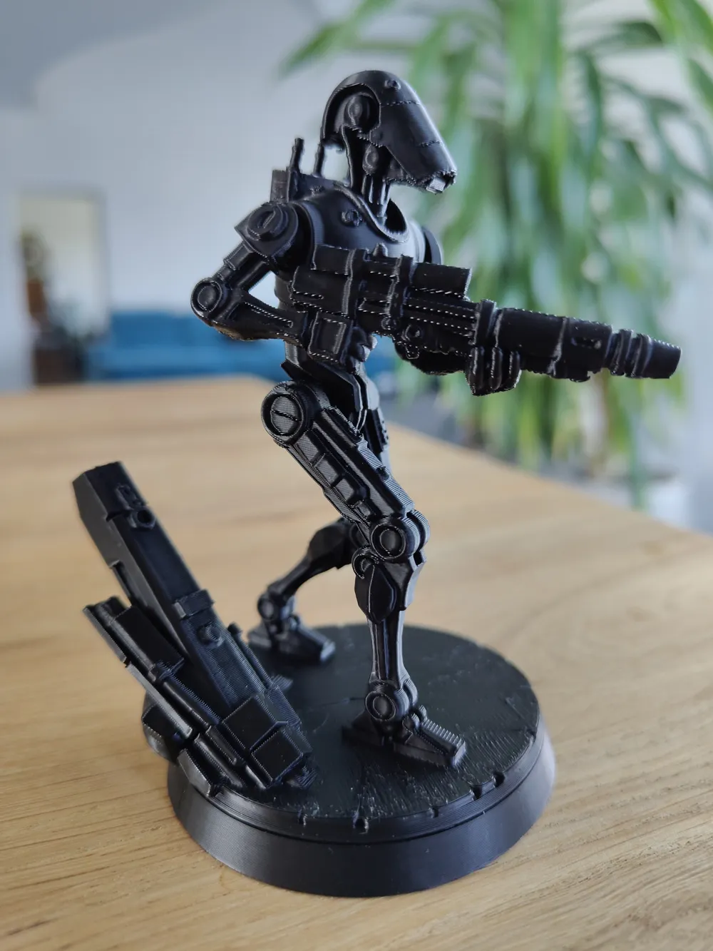 Droid de Batalha B1 por armania3d MakerWorld: Baixe modelos 3D gratuitos