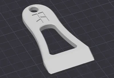 Bed Scraper by KenPrint3D MakerWorld: Download Free 3D Models