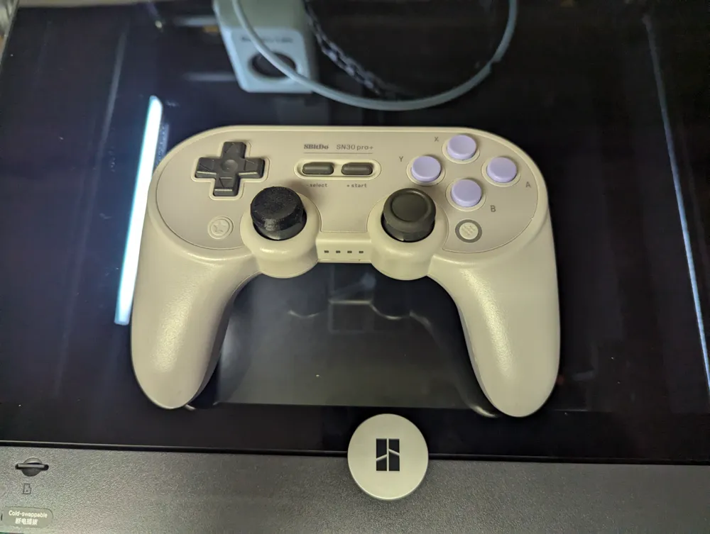 8bitdo Joystick Cap - Free 3D Print Model - MakerWorld