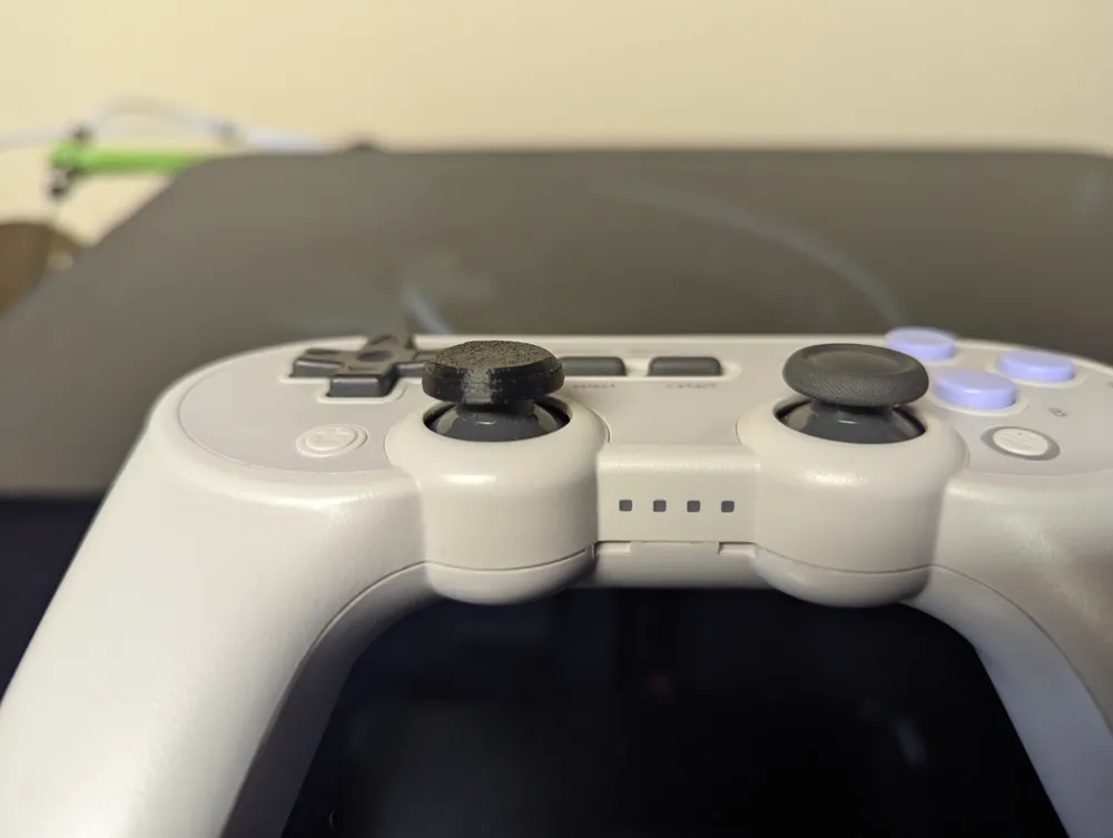 8bitdo Joystick Cap - Free 3D Print Model - MakerWorld