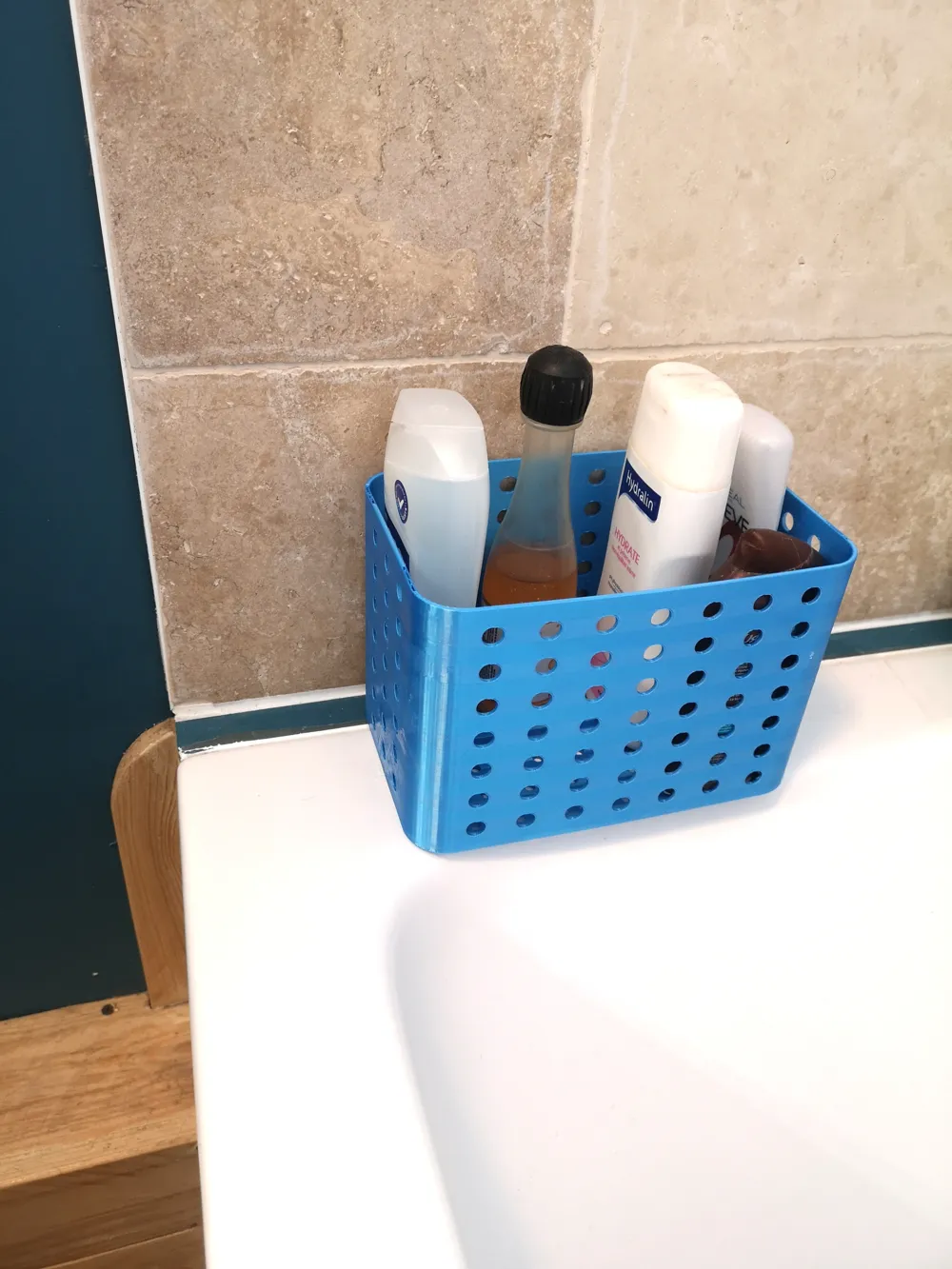 Box for bath toys - Free 3D Print Model - MakerWorld