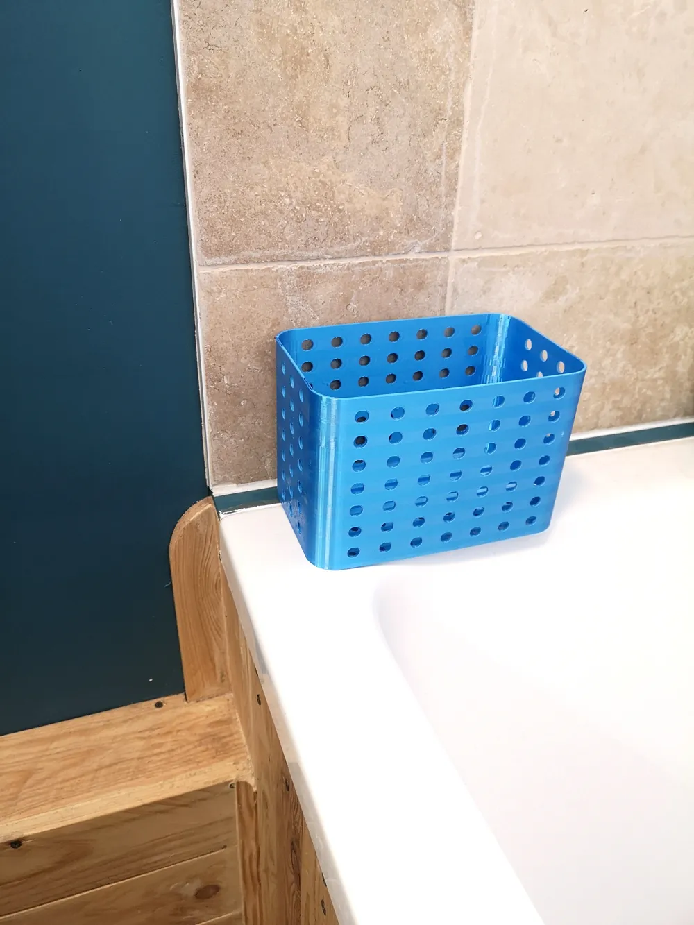 Box for bath toys - Free 3D Print Model - MakerWorld