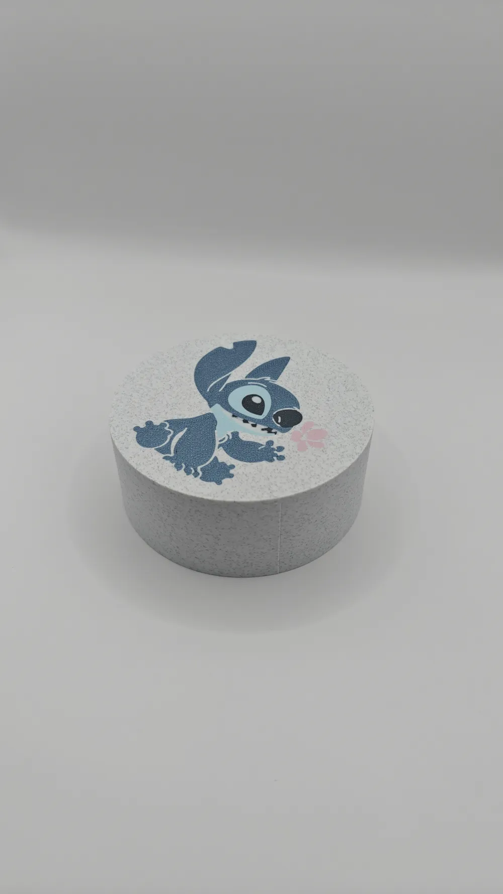 Coaster stitch - Free 3D Print Model - MakerWorld
