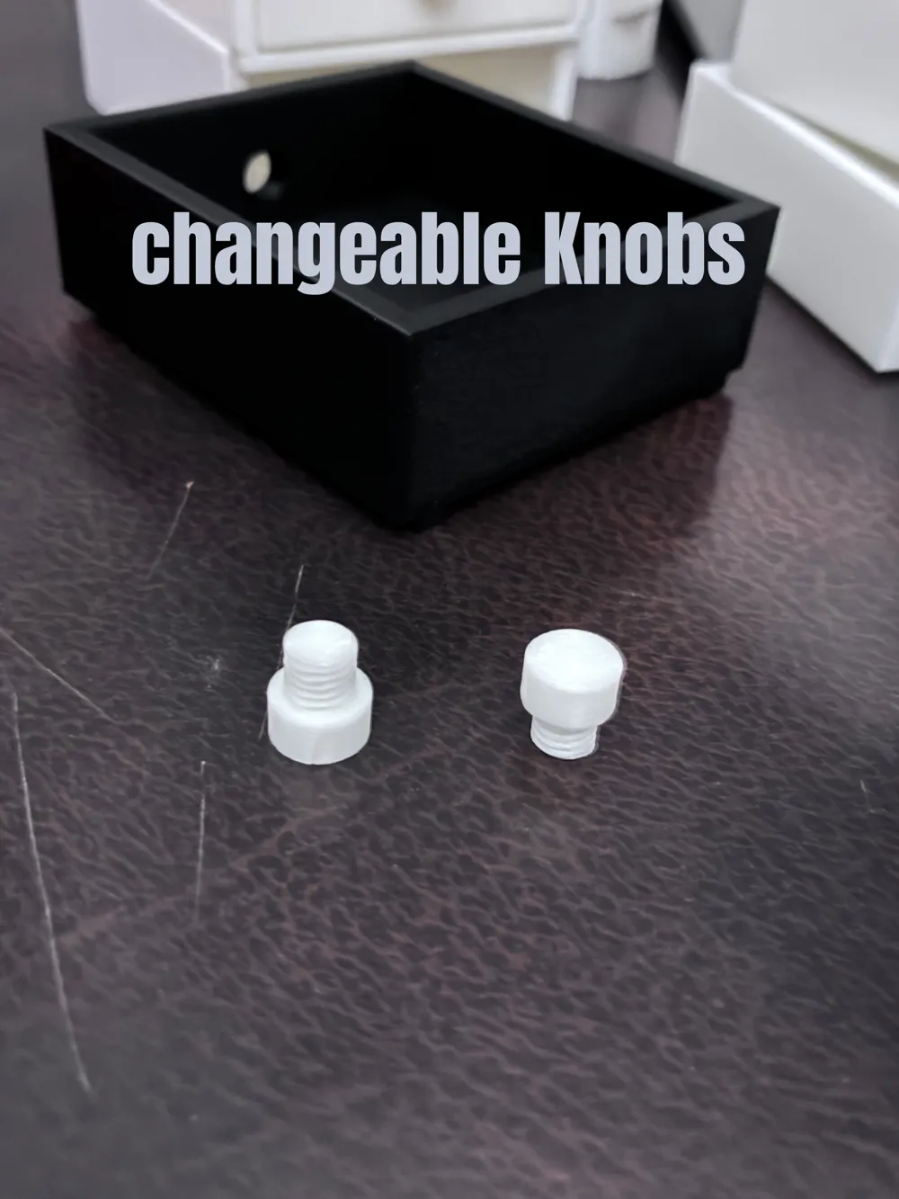 DrawerMate: Multi Purpose Modular Drawers v1 - Free 3D Print Model ...