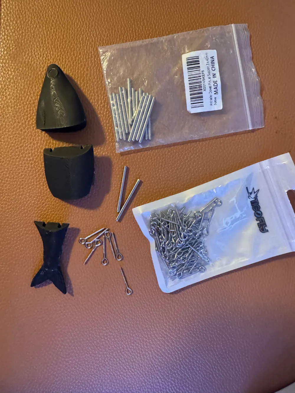 Swimbait - Free 3D Print Model - MakerWorld