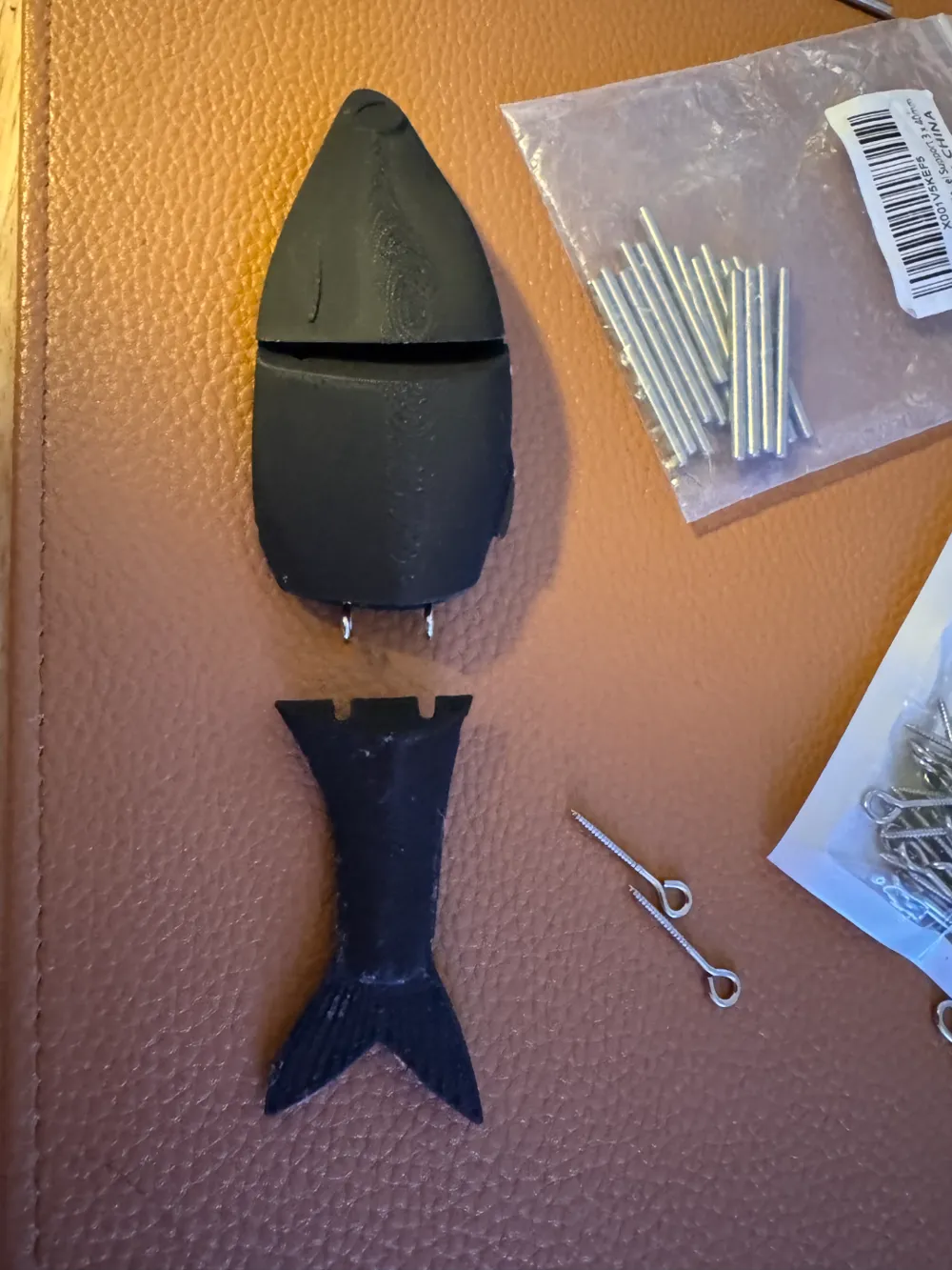 Swimbait - Free 3D Print Model - MakerWorld