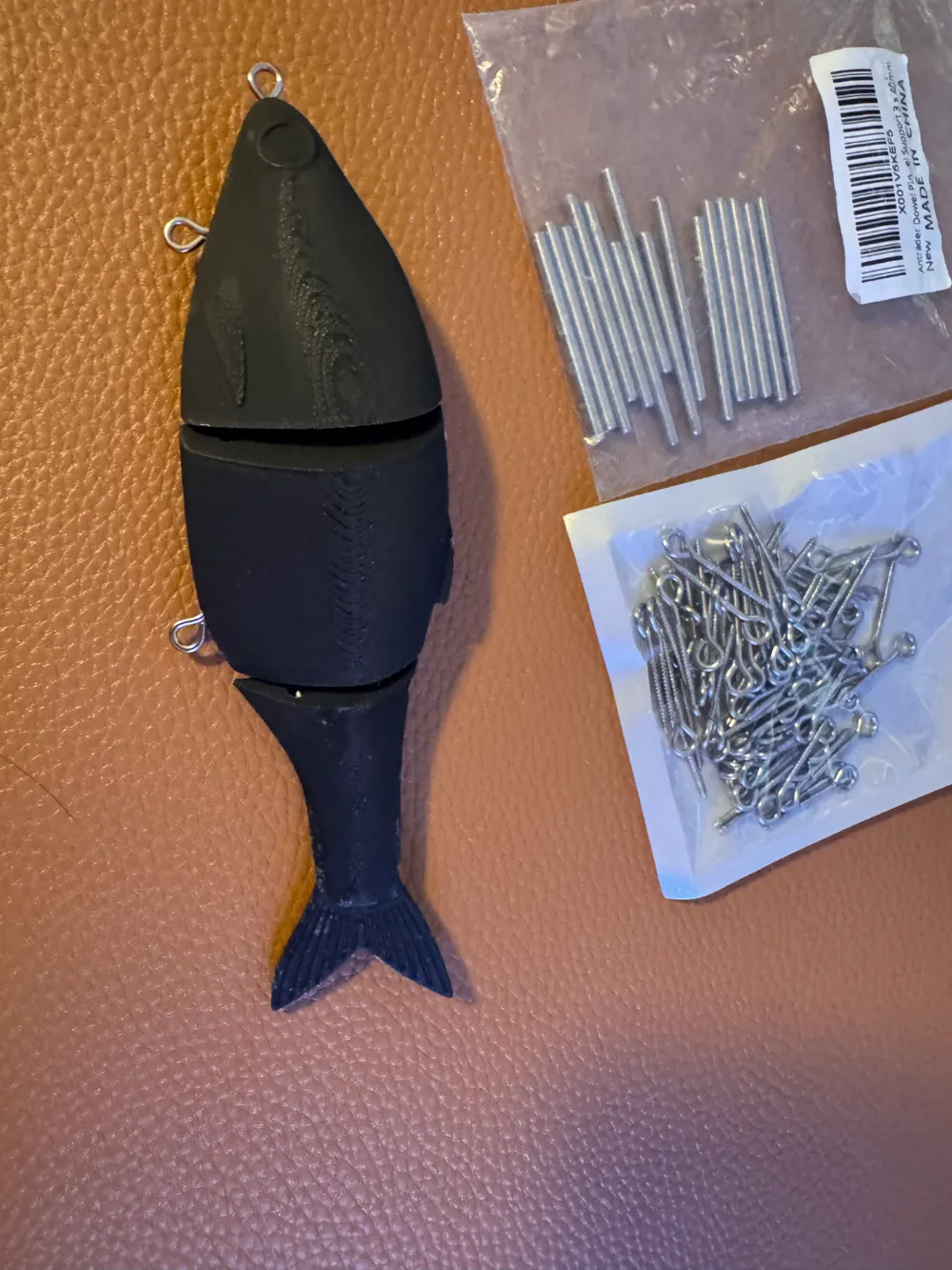 Swimbait by ChrisPTreats MakerWorld: Download Free 3D Models