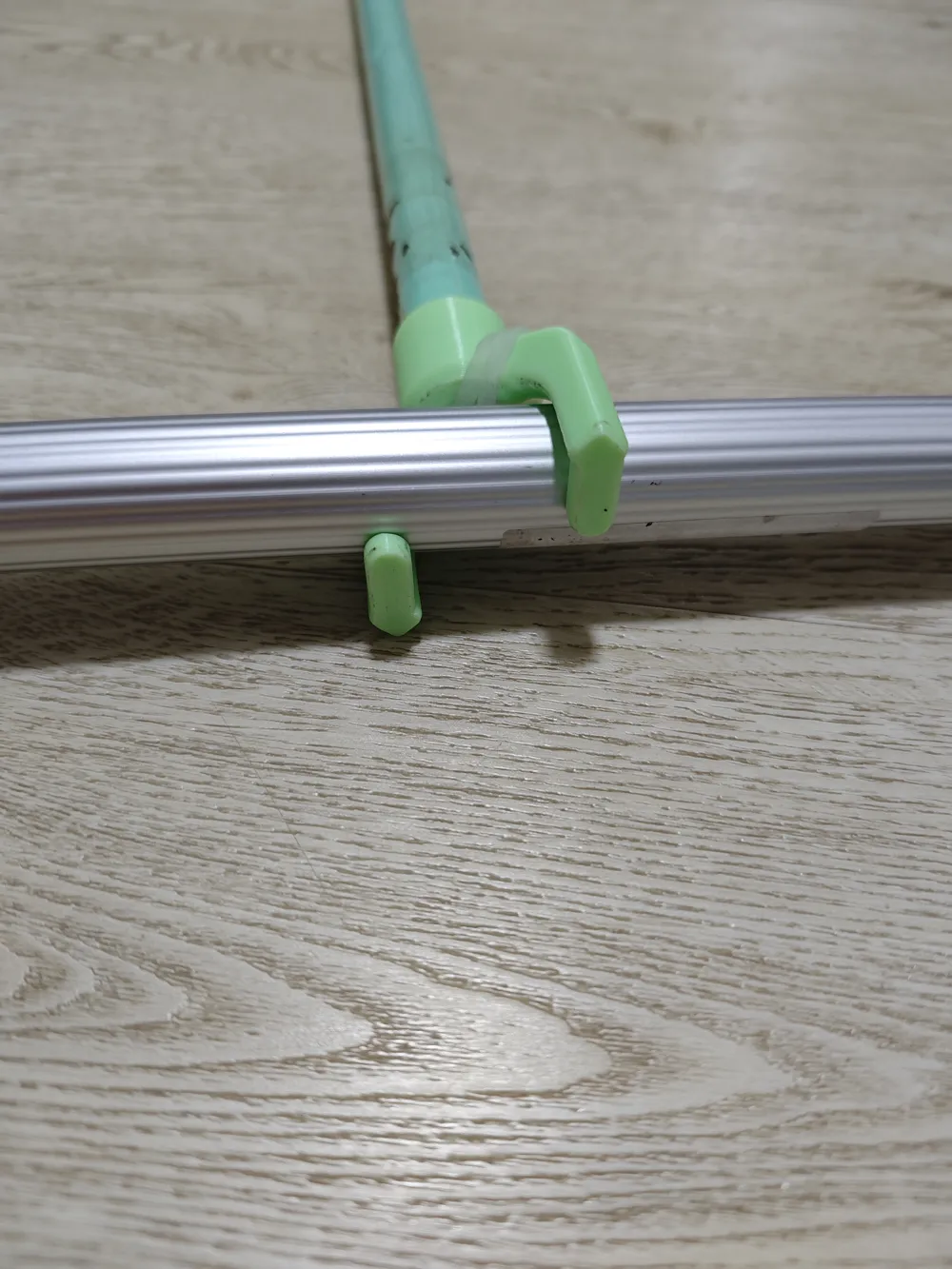 Laundry pole hook (HDB) - Free 3D Print Model - MakerWorld