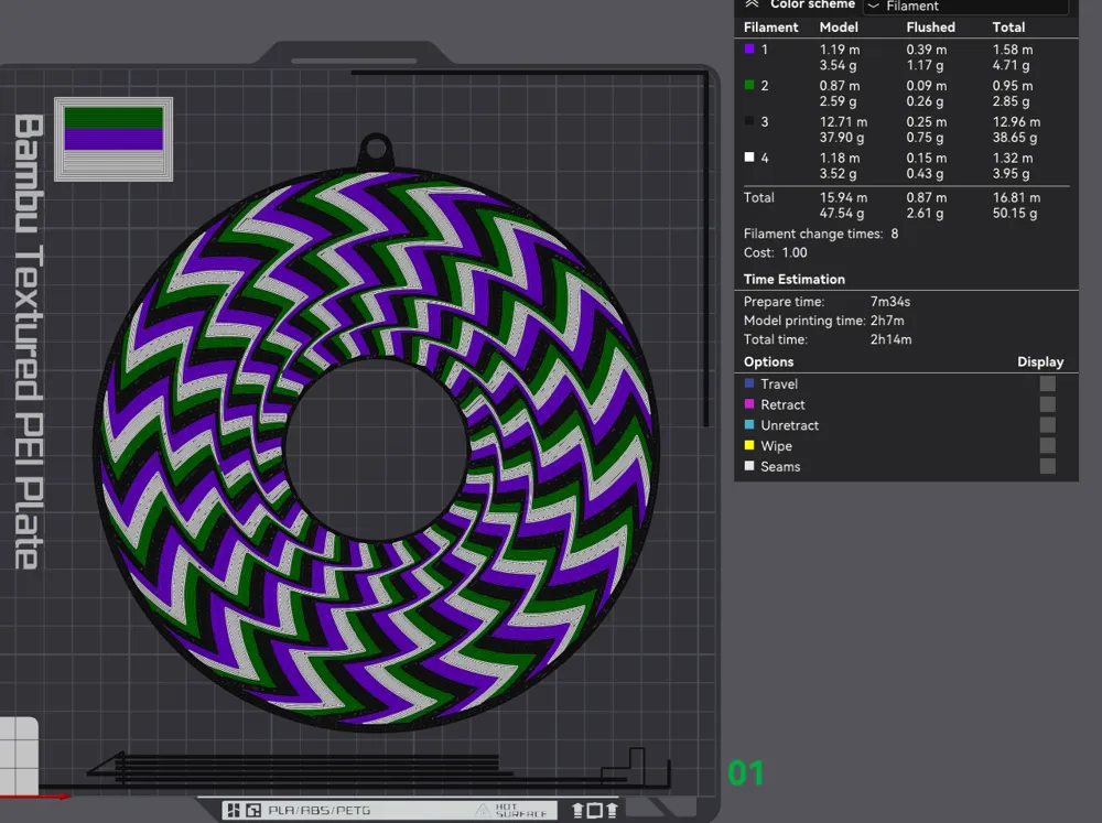Image Illusion by tomsky000 - MakerWorld