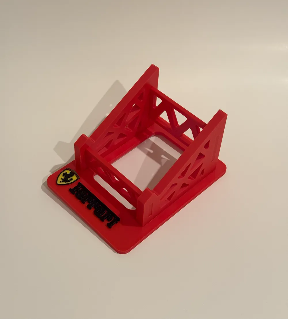 Brick F1 Ferrari Display Stand by AudiBoyJP MakerWorld: Download Free ...