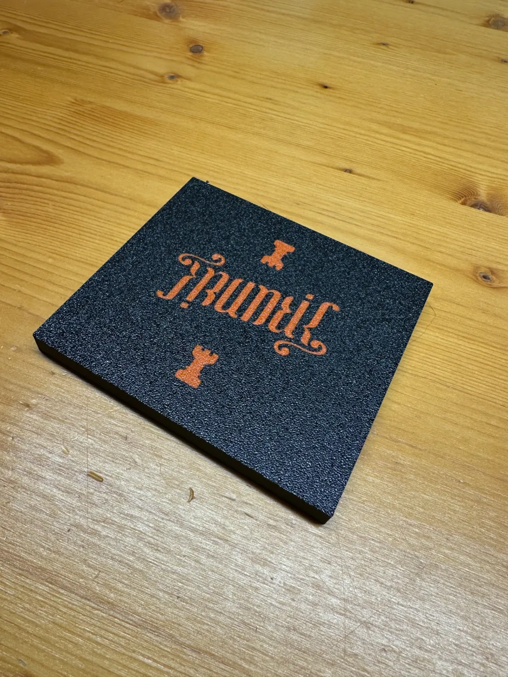 Frantic Game Box by Synergyx26 - MakerWorld