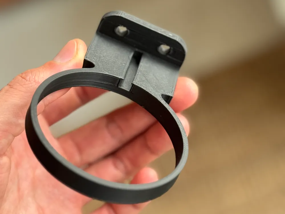 Ikea Tokabo Lamp Wall Mount by Darkmatter - MakerWorld