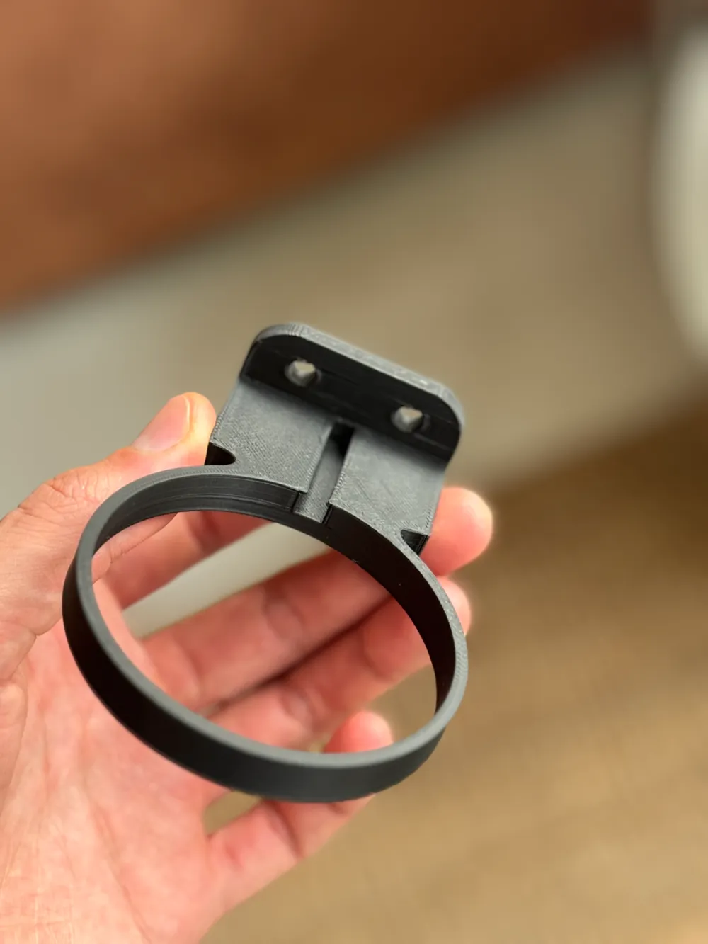 Ikea Tokabo Lamp Wall Mount by Darkmatter - MakerWorld