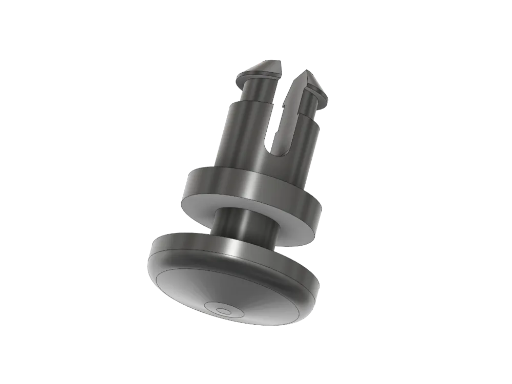 American Girl Doll trundle bed knob by 8LugProd - MakerWorld