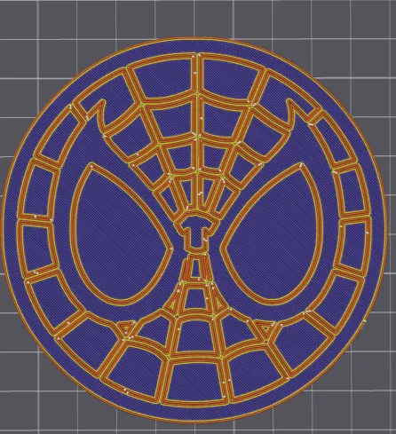 Spiderman Coaster by HowieJ MakerWorld: Download Free 3D Models
