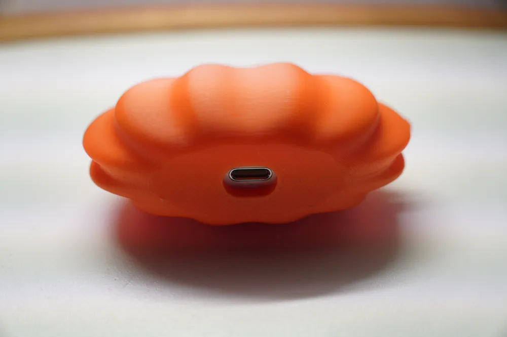 Airpods Pro Halloween Case by Alenic07 - MakerWorld