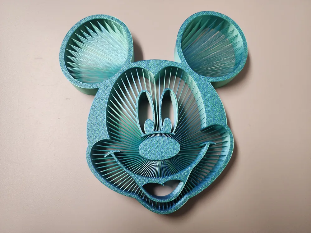 String Mouse by briankstan - MakerWorld