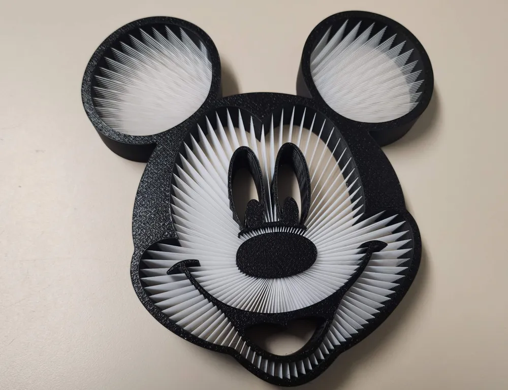 String Mouse by briankstan - MakerWorld