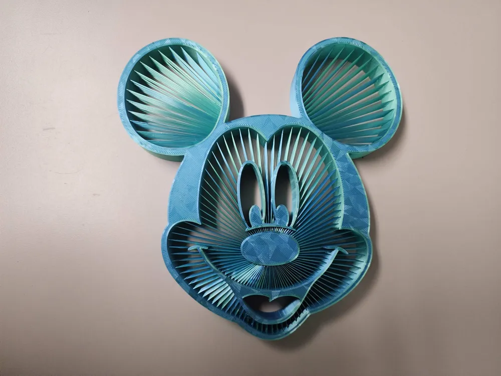 String Mouse by briankstan - MakerWorld