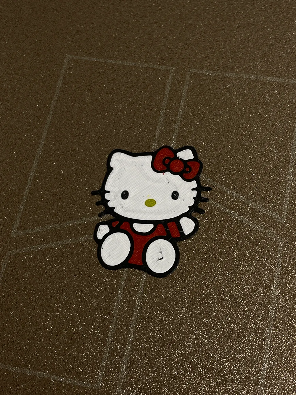 Hello Kitty by APdesign - MakerWorld