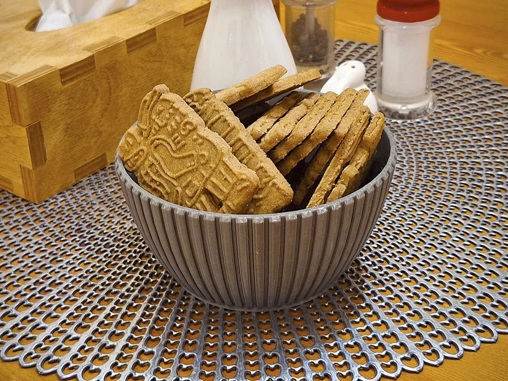 Snack Bowl - not too big, not too small ;-) by PYXIS - MakerWorld