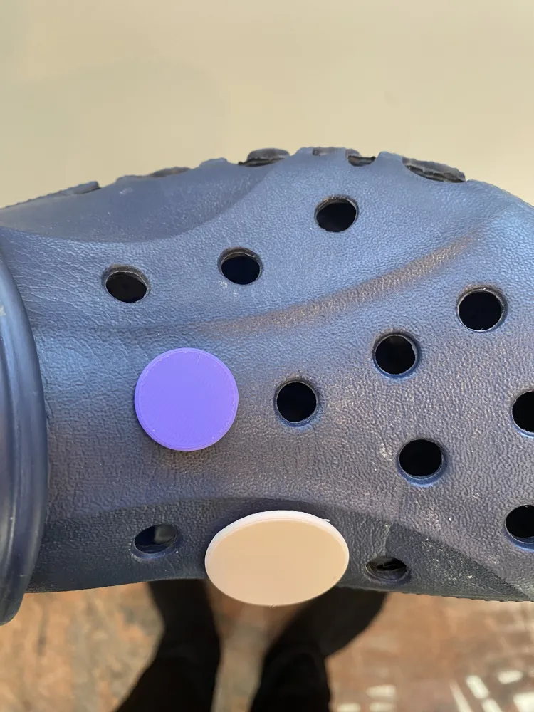 custom croc jibbitz - Free 3D Print Model - MakerWorld