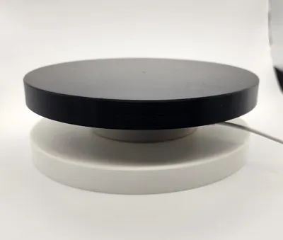 200mm Turntable Covers by Triple G WorkshopMakerWorld: Download Free 3D ...