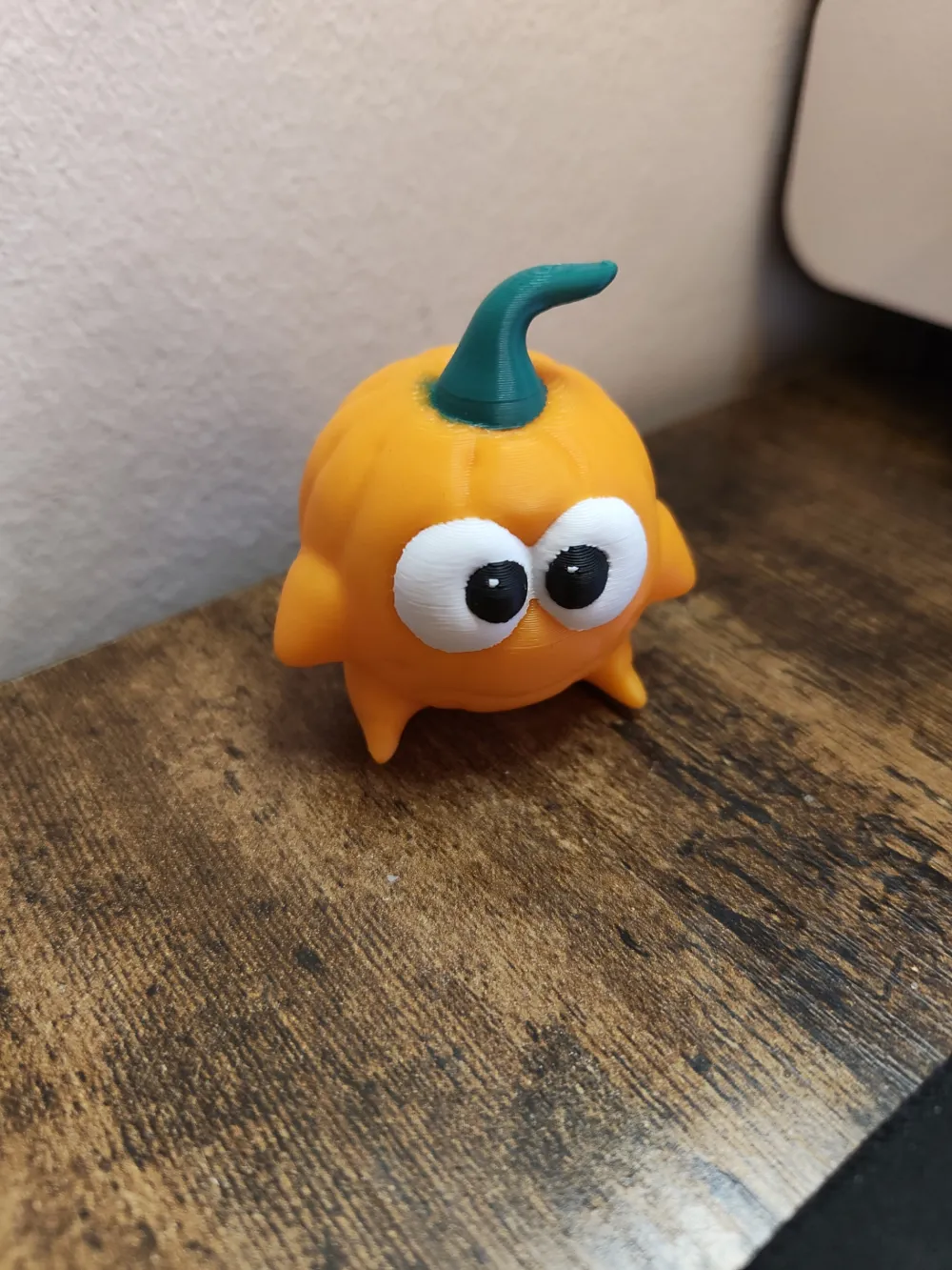 Lil’ Pumpkin Pal by Jay&Nat MakerWorld: Download Free 3D Models