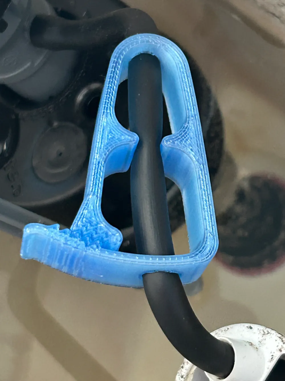 Adjustable Robert Hose Clamp by The Q-TipperMakerWorld: Download Free ...