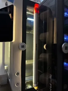 Bambu Lab X1C LED Light Bar Sleeve by Space Ghost - MakerWorld