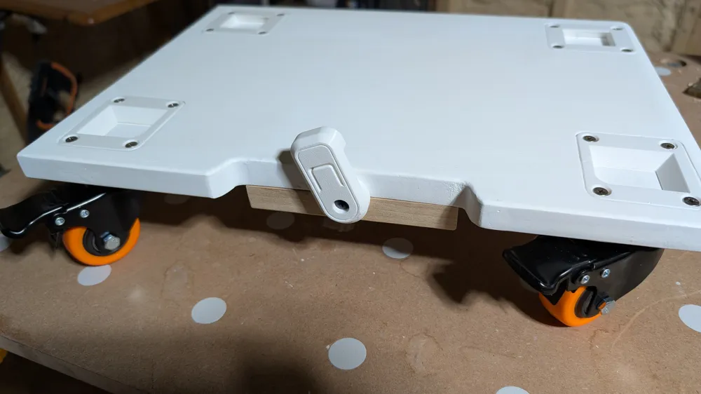 Systainer base plate Flush Mount Template by Patrick MakerWorld ...