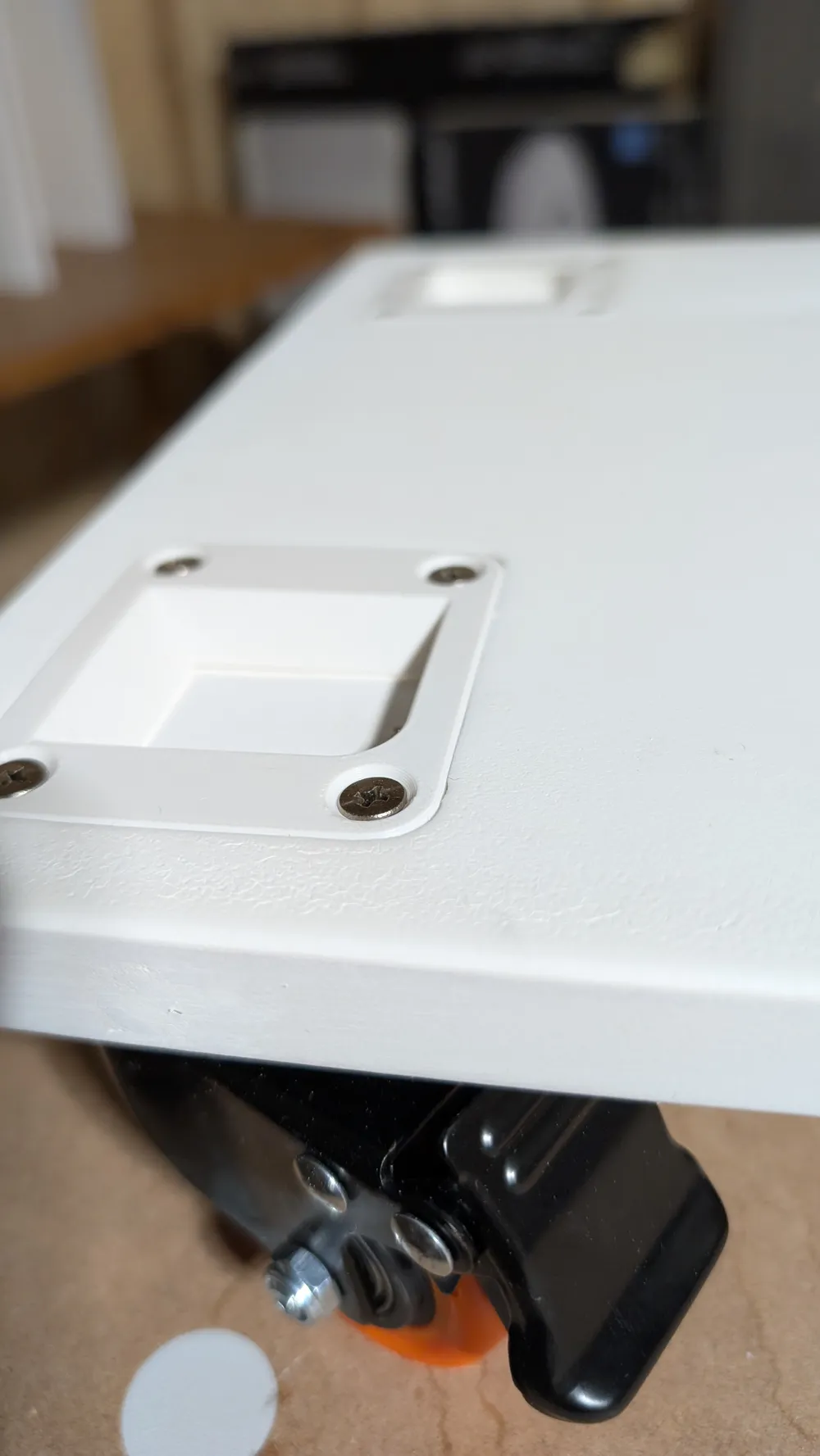 Systainer base plate Flush Mount Template by Patrick MakerWorld ...