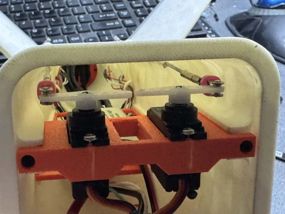 Flightory Talon 1400 - Custom Modified Tail by PaulJC MakerWorld ...