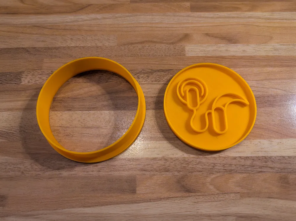 Cookie Cutter Cochlear Implant (CI) by rozle MakerWorld: Download Free ...