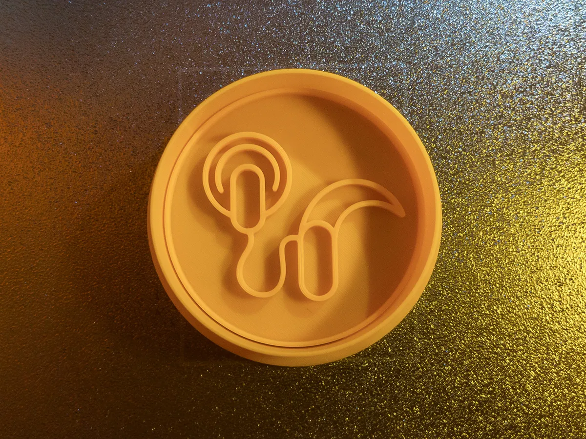 Cookie Cutter Cochlear Implant (CI) by rozle MakerWorld: Download Free ...