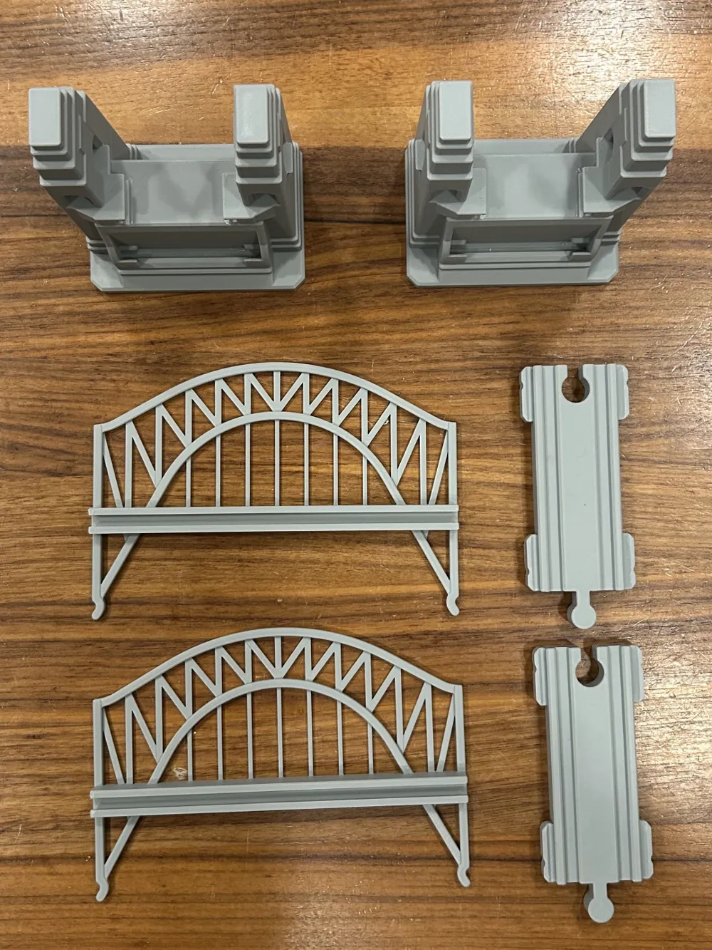 Train Bridge - Sydney by hubi MakerWorld: Download Free 3D Models