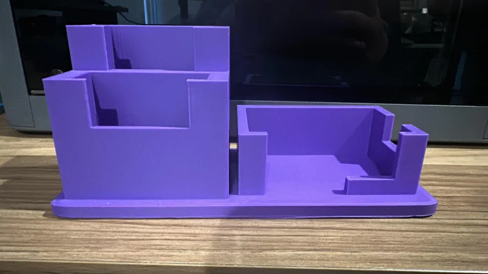 Mini Yoto Player Stand and Card Holder by Print Me Creative MakerWorld ...