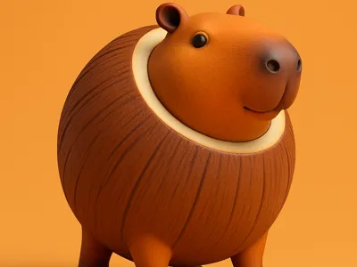 burbaloni luliloli por CAEMAKER MakerWorld: Descarga Modelos 3D Gratuitos