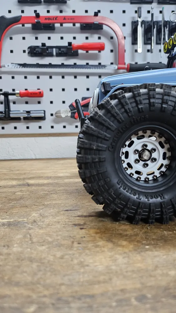 Element RC Zuul Front Bumper - Free 3D Print Model - MakerWorld