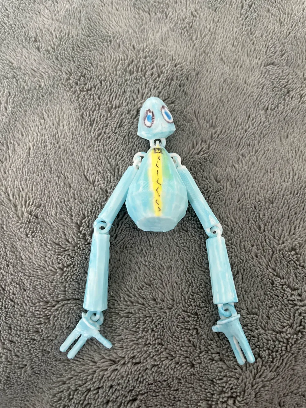 YeepsHideandSeek: Yeep (MY MODEL) - Free 3D Print Model - MakerWorld