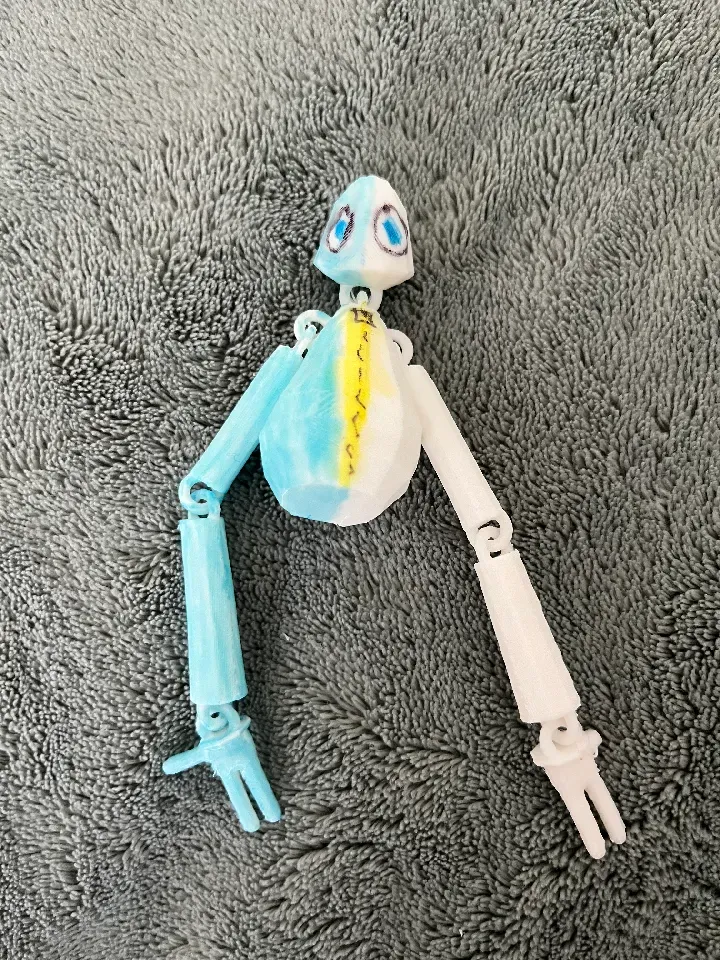 YeepsHideandSeek: Yeep (MY MODEL) by RykerJ10 - MakerWorld